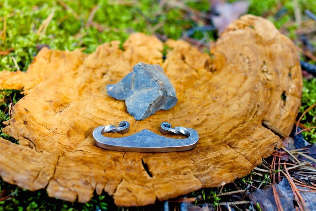 Firesteel No. 12 (Hand Forged) | Flint and Steel