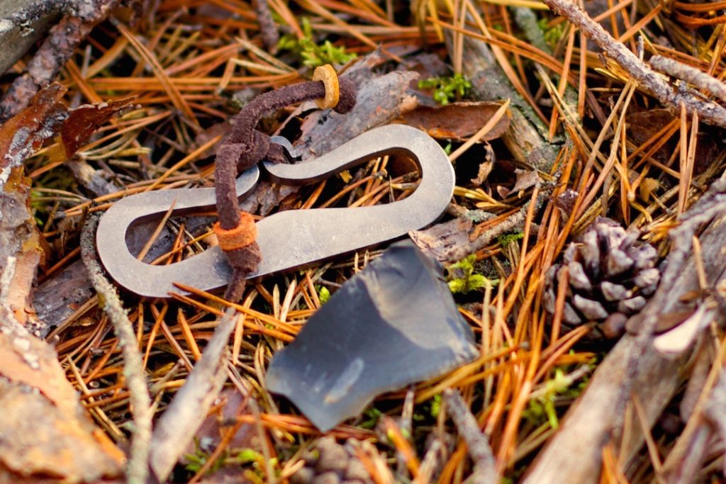 Firesteel No. 8 (Scandinavian) | Flint and Steel