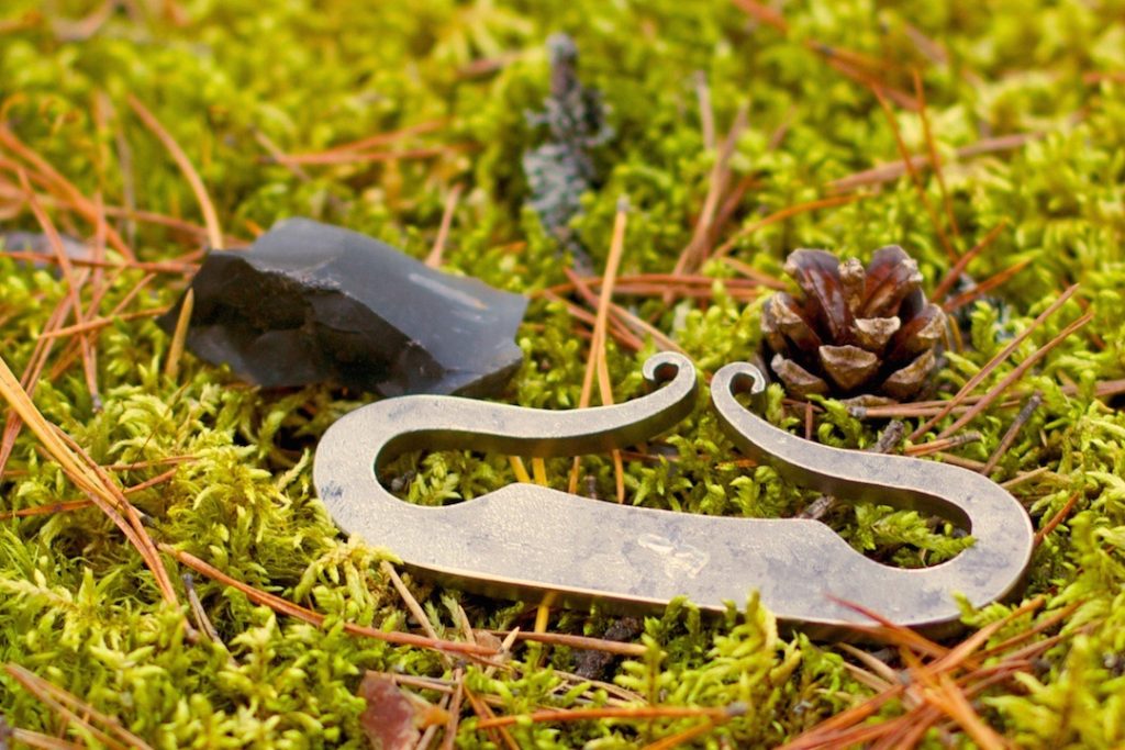 Firesteel | Flint and Steel for Primitive Fire Making
