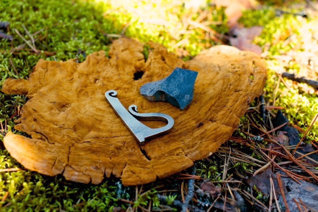 Firesteel No. 9 (French) | Flint and Steel