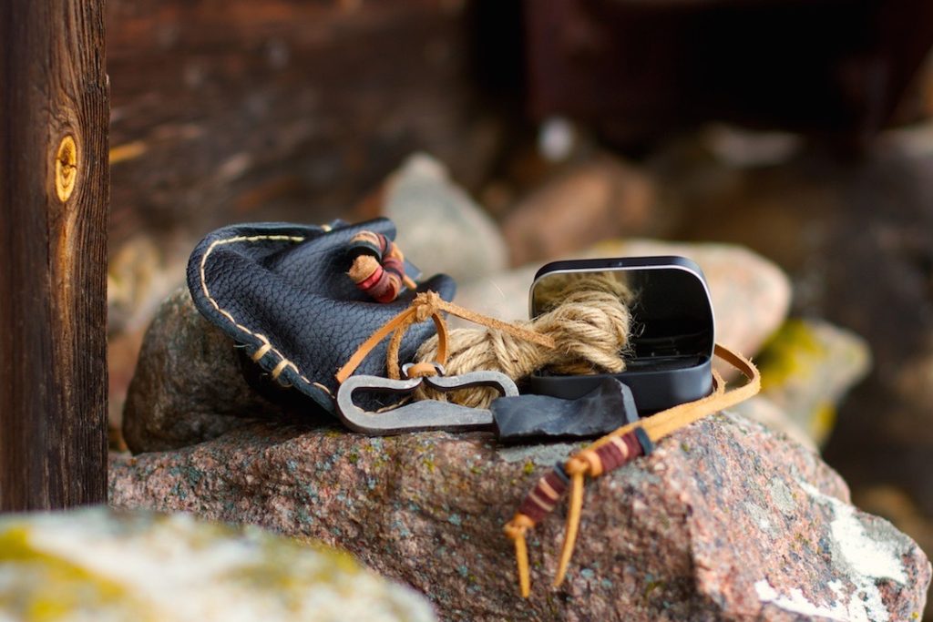 Fire Starter Kits | Flint and Steel