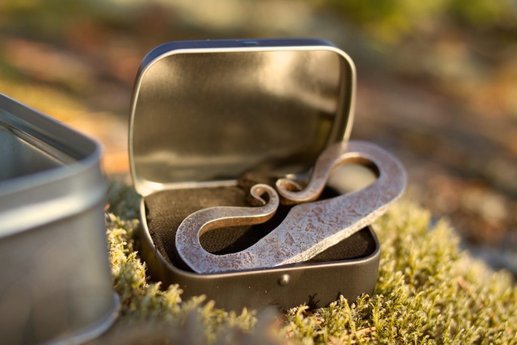 Flint and Steel Kit No. 1 | Flint and Steel