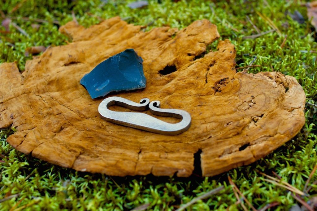 Firesteel No. 5 (Small Viking) | Flint and Steel