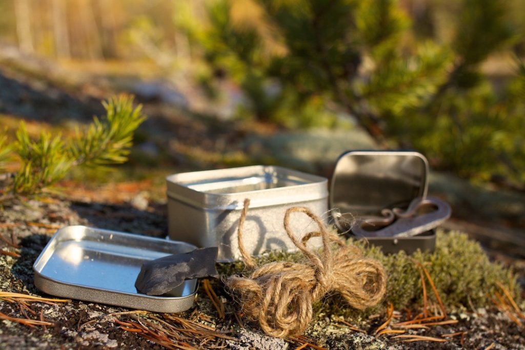 Fire Starter Kits | Flint and Steel