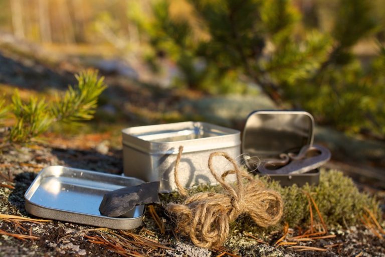 Fire Starter Kits | Flint and Steel