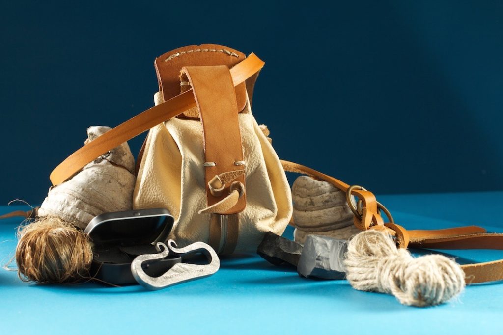 Flint and Steel Kit No. 6 | Flint and Steel