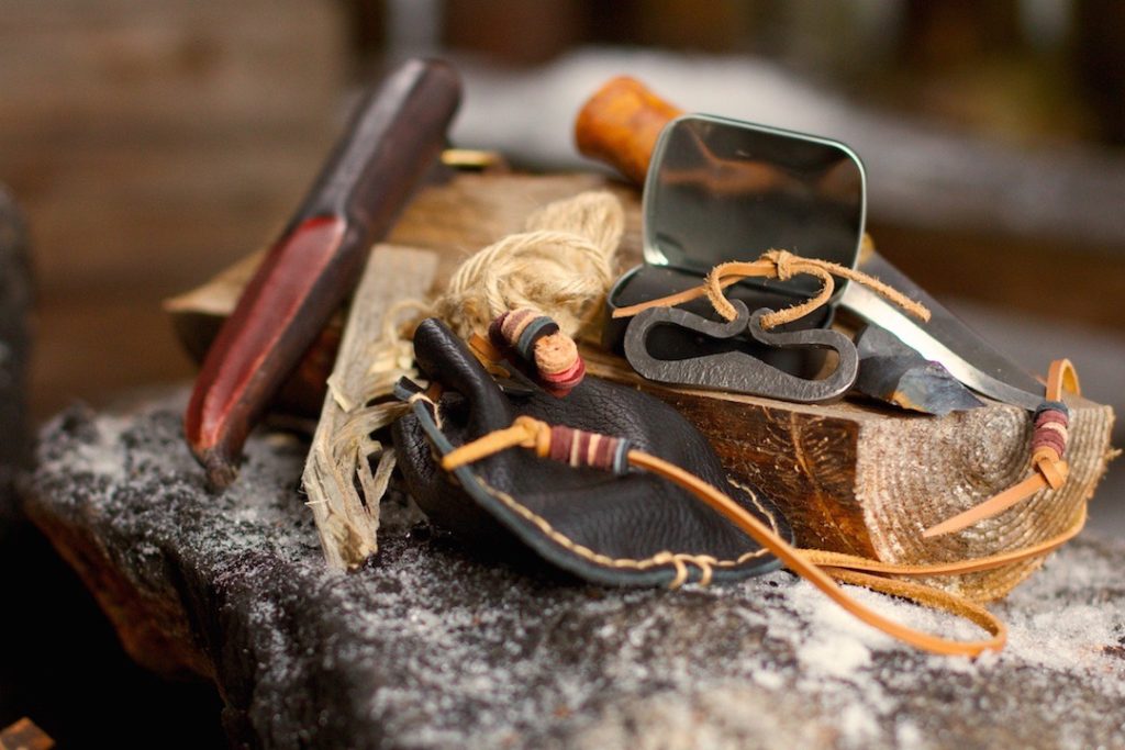 Flint and Steel Set #07 | Flint and Steel