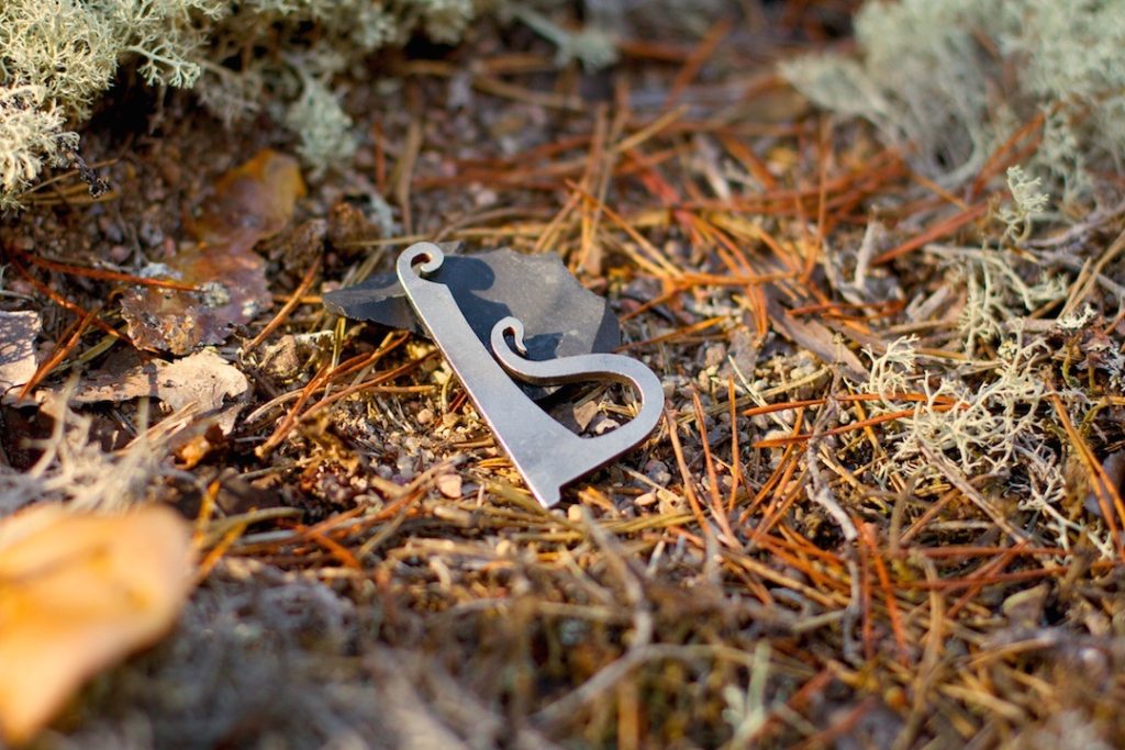 Firesteel No. 9 (French) | Flint and Steel